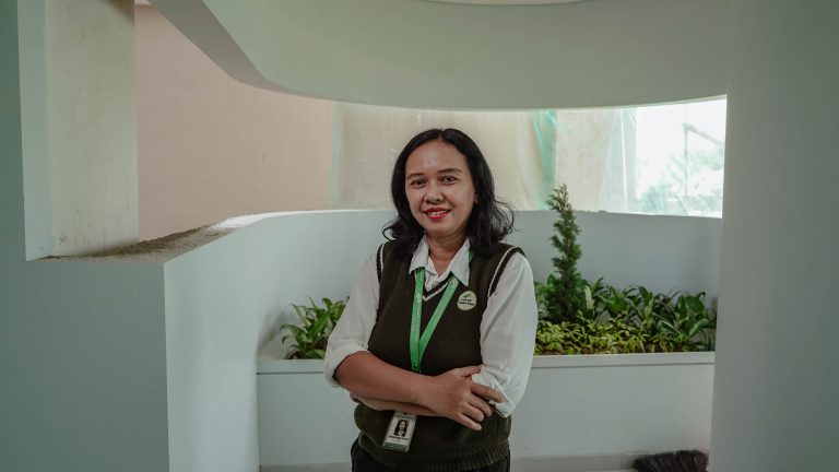 Junior High – Harvest Christian School – Lippo Village, Tangerang